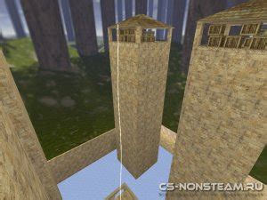 Карта aim porno для CS 1 6