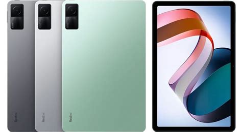 Xiaomi Redmi Pad Precio características y donde comprar