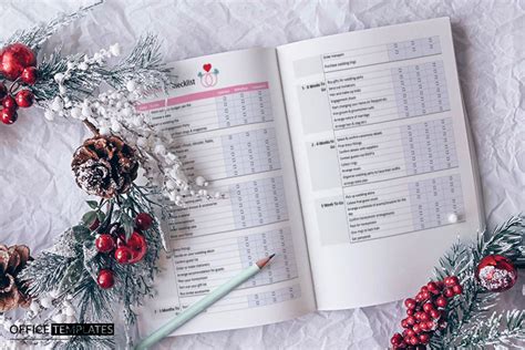 Download 27 Free Checklist Templates For MS Word