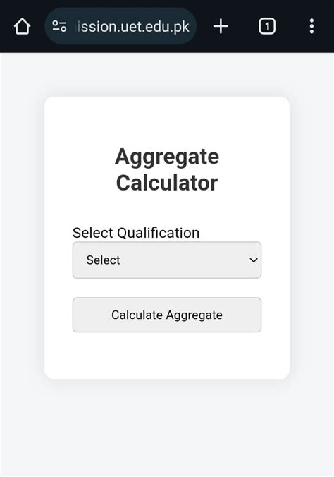 Admission 🎓 Applying To Uet Lahore Heres How To Calculate Your