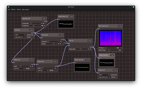 GitHub Simmsb Dsp Stuff Some Gui Audio Effects Thing