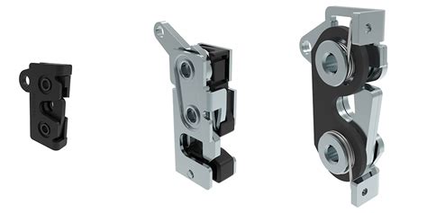 Choosing The Right Rotary Latch For Your Application