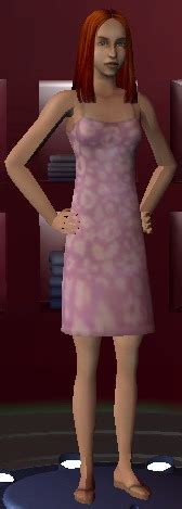 Mod The Sims Problem After Modify Mesh