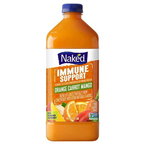 Naked Juice Smoothies