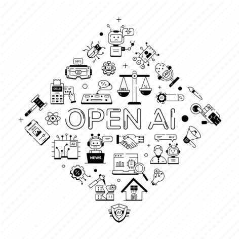 Ai Vector Artificial Intelligence Ai Theme Technology Vector Future Vector Icon Download