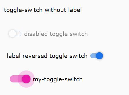 Css Only Interactive Toggle Switches Toggle Switch Css Css Script