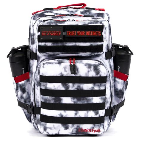 Meal Backpacks Meal Management Bags Wolfpak