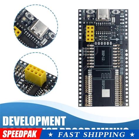Esp8266 Esp32 Test Board Burner Fixture Development Esp Wroom Module 32 L6p6 £4 84 Picclick Uk