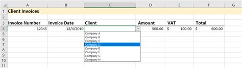 Dynamic Dropdown Lists In Excel Top Data Validation Guide