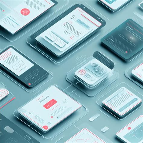 the design and development of user interfaces and user experiences uiux for applications