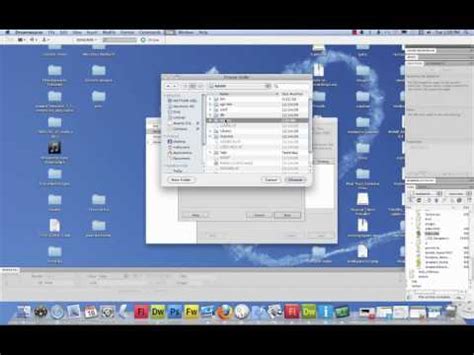 Adobe CS Dreamweaver Joomla Tutorial Part YouTube