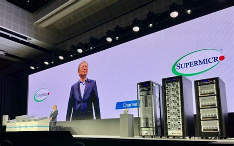Supermicro Showcases H13 Amd Based Servers At Computex 2024