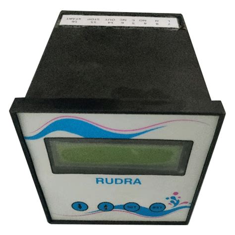 Rudra Digital Weight Indicator Model RW At Best Price In New Delhi ID