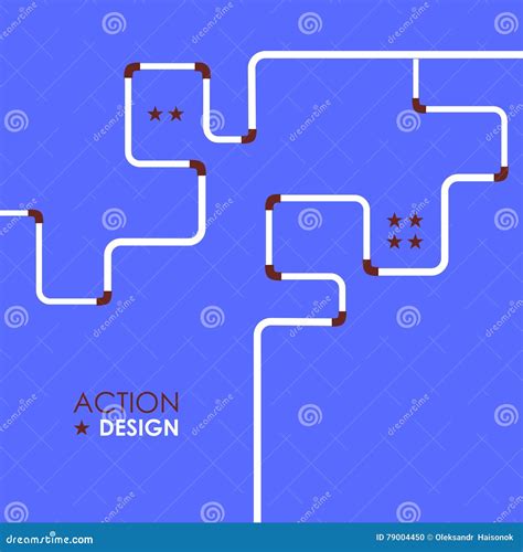 Pipe Fitting Vector Set Pipeline Vector Illustration 79004450