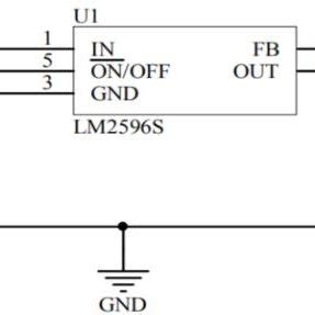 V Voltage Regulator Circuit Download Scientific Diagram