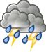 Météo En France Les Prévisions Pour Le 14 Octobre 2019 — Wikinews