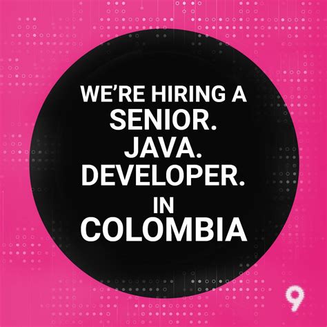 gravity9 on linkedin javajobs java javadeveloper colombia