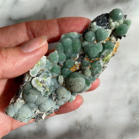 Wavellite From Magnet Cove Arkansas Usa Minera Emporium Mineral Shop