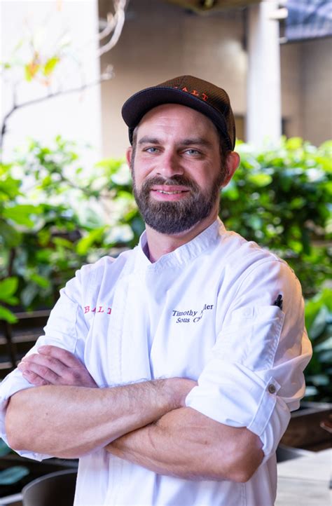 Tim Miller Basalt Waikiki Restaurant