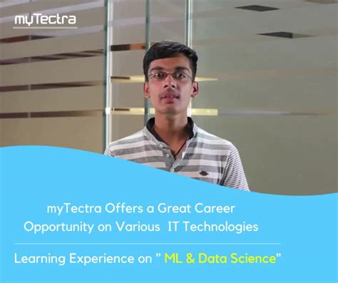Mytectra On Linkedin We Greatly Appreciate Your Incredible Support And