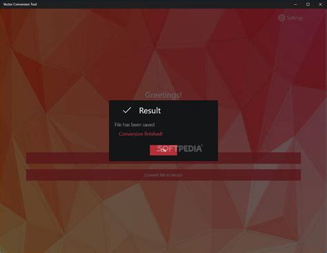 Vector Conversion Tool Download Softpedia