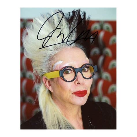 Signed Autograph Orlan All