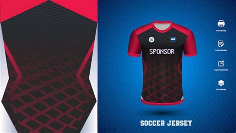 크리켓 축구를 위한 축구 유니폼 디자인 또는 스포츠 티셔츠 디자인 프리미엄 벡터 크리켓 축구를 위한 축구 유니폼 디자인 또는 스포츠 티셔츠 디자인 프리미엄 벡터