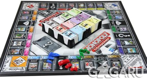 Настольная игра Монополия Миллионер (Millionaire) - купить, правила ...