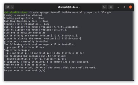 在 Linux 上安装和使用 Homebrew 包管理器 Linux 中国 知乎 在 Linux 上安装和使用 Homebrew 包管理器 Linux 中国 知乎