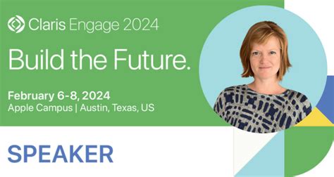 Looking Ahead To Claris Engage 2024 And Austin Texas