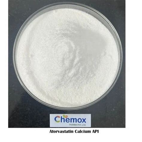 Atorvastatin Calcium Api At ₹ 8000 Kilogram Dahej Bharuch Id 26427627830