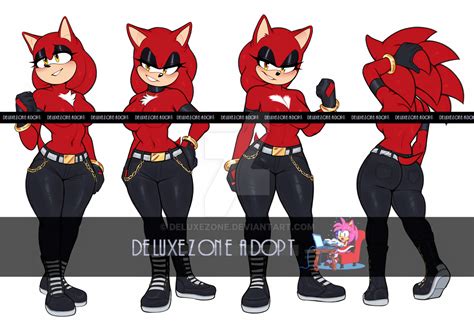 Open Sonic 321 By Deluxezone On Deviantart