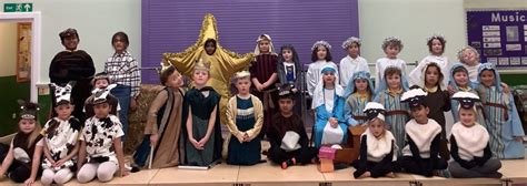 Year 1 And 2 Nativity Wibsey Primary School