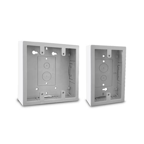 Junction Boxes Wire Trak