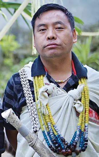 Engineer Social Worker Kapil Natung Passes Away The Arunachal Times