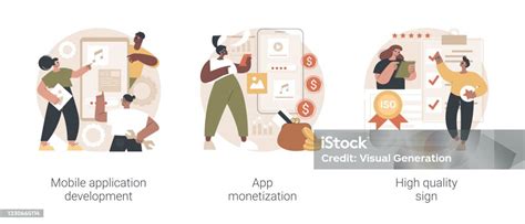 Frontend Software Abstract Concept Vector Illustrations Stock Illustration Download Image Now