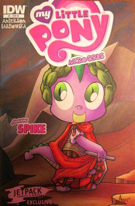 Mlp Jetpack Comic Covers Mlp Merch