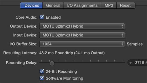 Understanding And Dealing With Latency In Computer Recording Audiofanzine
