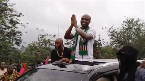 Ndcs Bernard Bediako Takes Early Lead In Akwatia By Election