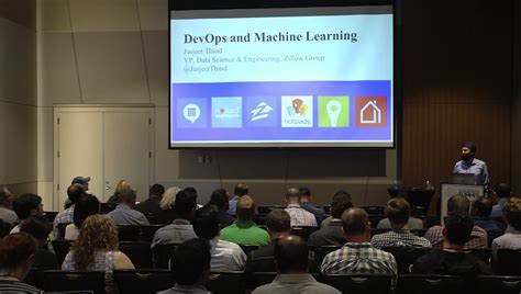 Applying Devops To Machine Learning Geekwire Zillow Tech Hub