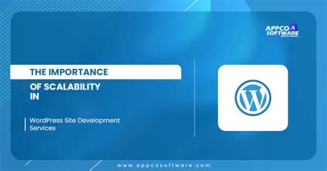 why scalability matters in wordpress website development