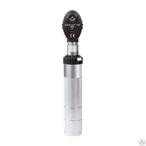 Офтальмоскоп KaWe EUROLIGHT® E36, 3.5 V, заряд от сети (01.25361.811 ...