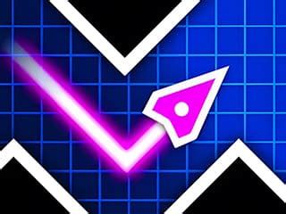 Geometry Dash Unblocked Brainrot Arrow Free Play