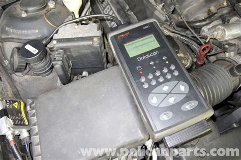 Bmw E39 5 Series Reading Fault Codes 1997 2003 525i 528i 530i 540i Pelican Parts Diy