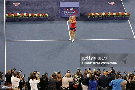 Clijsters Kiss Photos And Premium High Res Pictures Getty Images