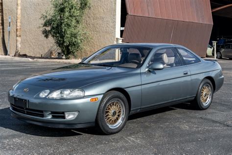 No Reserve 1992 Lexus Sc400 For Sale On Bat Auctions Sold For