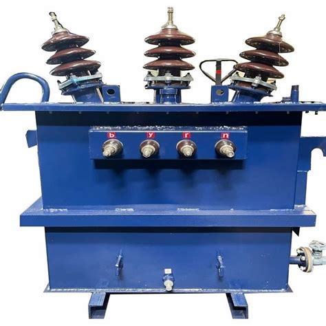 3 Phase Electrical Transformers At ₹ 60000 Three Phase Distribution