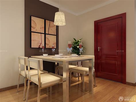 80平米小户型简装餐厅装饰装修效果图片装信通网效果图