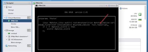 Vcenter Server Appliance Ext4 Fs Boot Errors Fixed Cloudspress