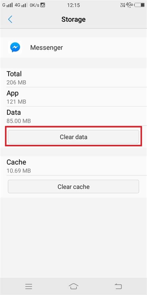 how to logout of messenger on iphone and android tutorial
